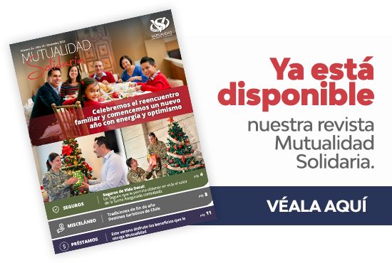 Mutualidad del Ejército y Aviación de Chile – Sitio Web