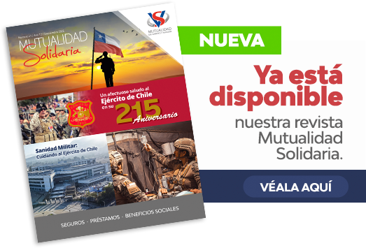 Mutualidad del Ejército y Aviación de Chile – Sitio Web